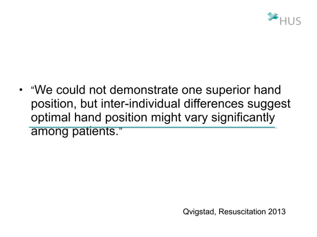 Improving resuscitation outcomes for out-of hospital Cardiac Arrest ...