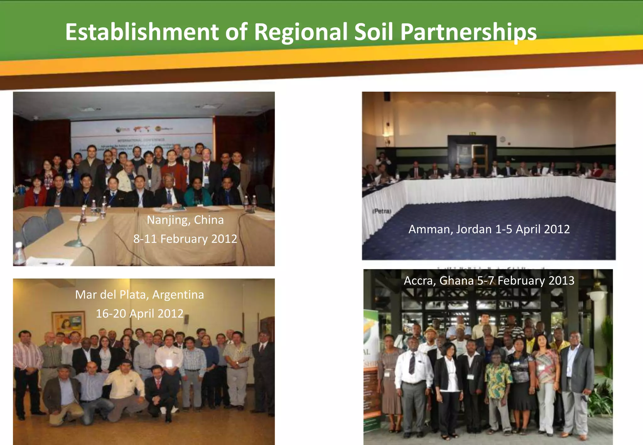 GLOBAL SOIL PARTNERSHIP | PPTX