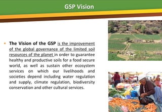 GLOBAL SOIL PARTNERSHIP | PPT