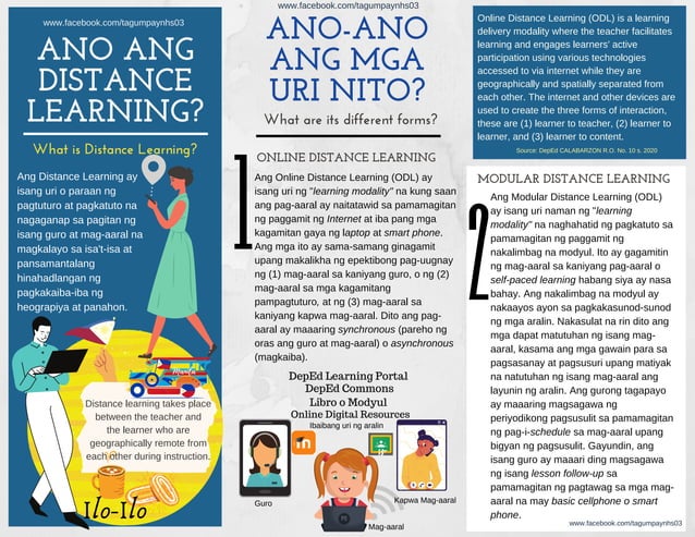 Learning Continuity Plan: Distance Learning | PPT