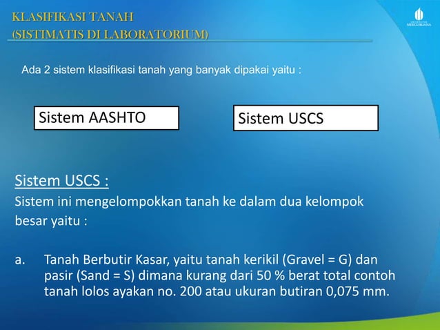 Batas-Batas Atterberg | PPTX