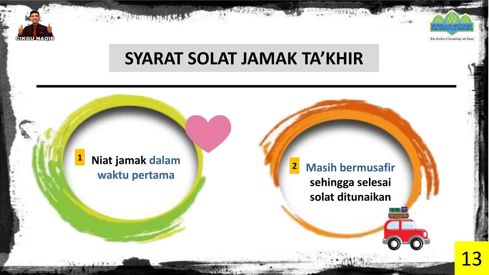 Pelajaran 17 - RUKHSAH ANUGERAH DARIPADA ALLAH (Tingkatan 2 KSSM) | PDF