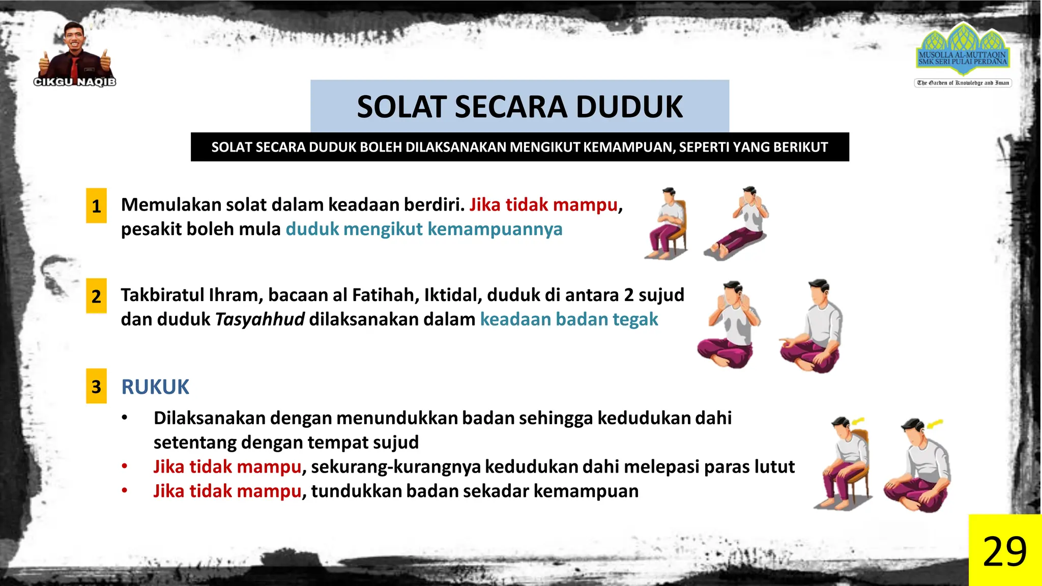 Pelajaran 17 - RUKHSAH ANUGERAH DARIPADA ALLAH (Tingkatan 2 KSSM) | PDF