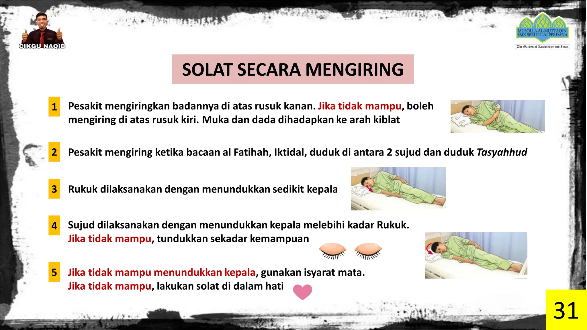 Pelajaran 17 - RUKHSAH ANUGERAH DARIPADA ALLAH (Tingkatan 2 KSSM) | PDF
