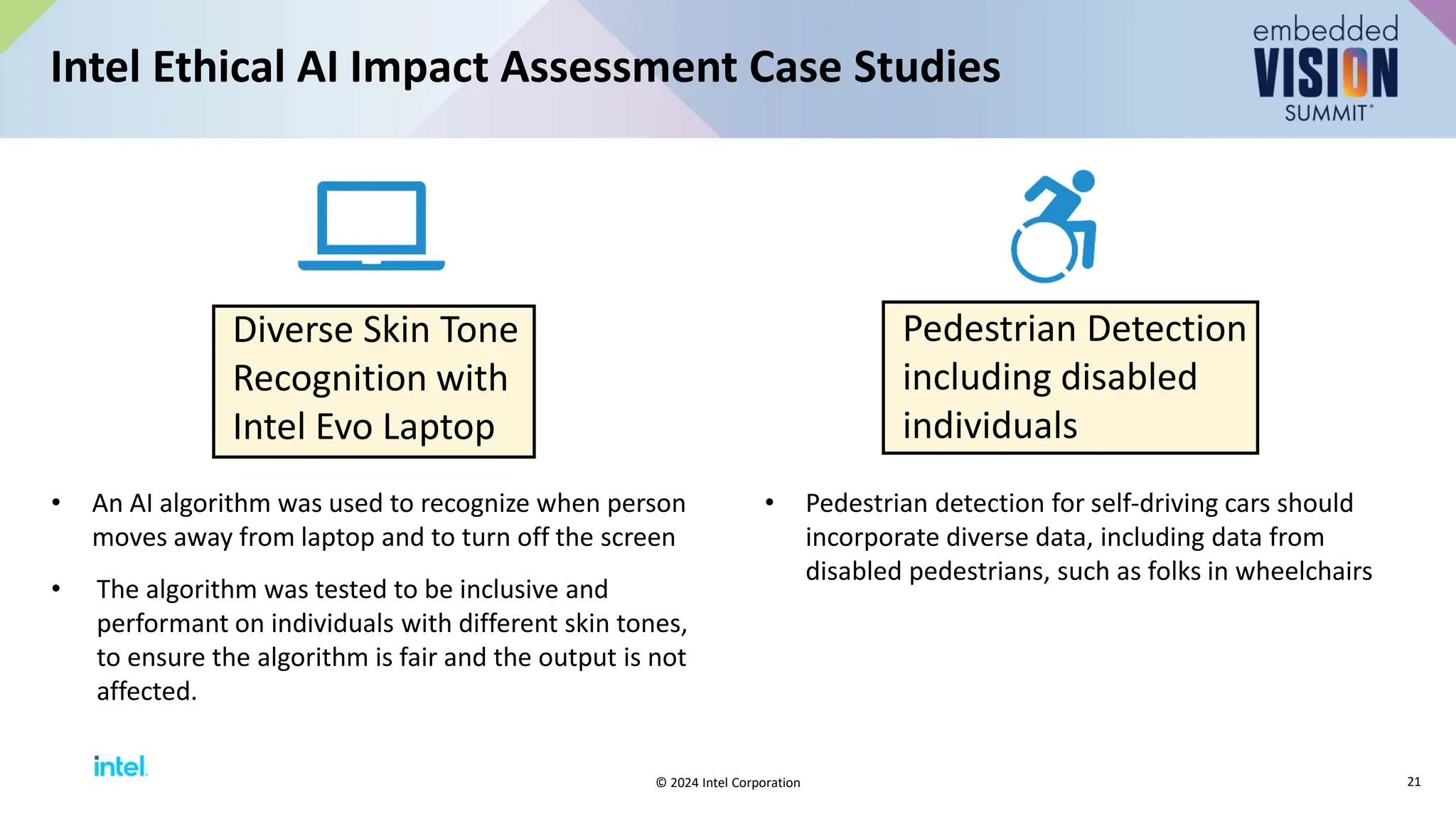 “Identifying and Mitigating Bias in AI,” a Presentation from Intel | PDF