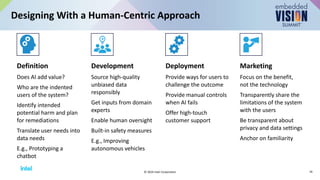 “Identifying and Mitigating Bias in AI,” a Presentation from Intel | PDF