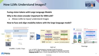 “Bridging Vision and Language: Designing, Training and Deploying ...