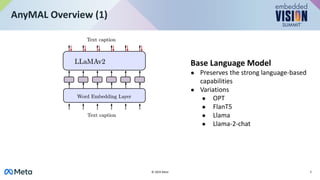 “Bridging Vision and Language: Designing, Training and Deploying Multimodal Large Language ...