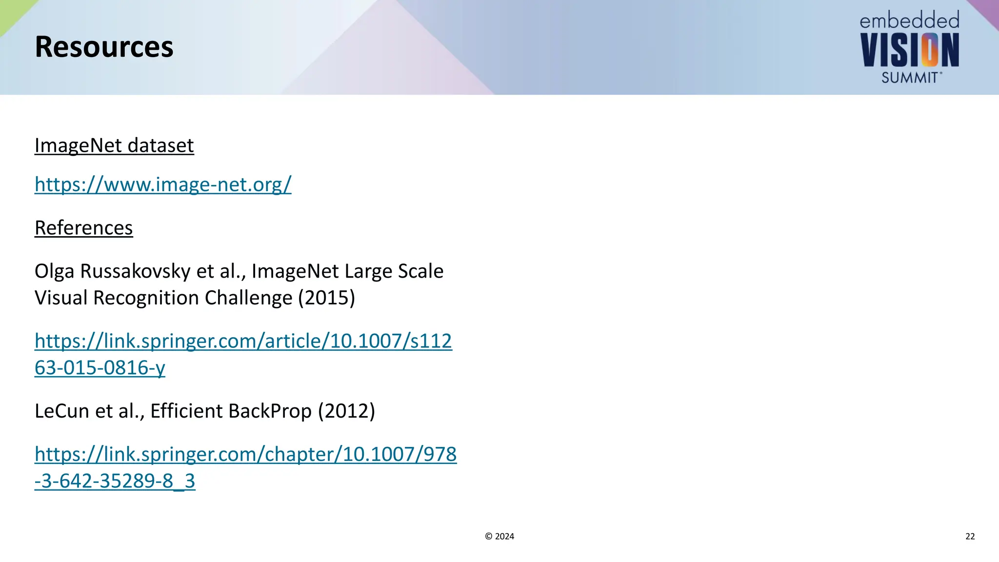 “Improved Data Sampling Techniques for Training Neural Networks,” a Presentation from Karthik ...