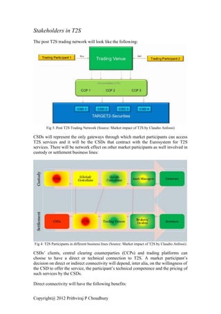 T2S: An Introduction | PDF