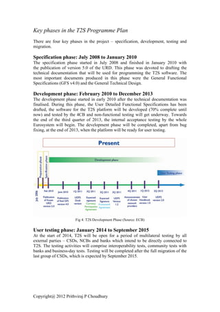 T2S: An Introduction | PDF
