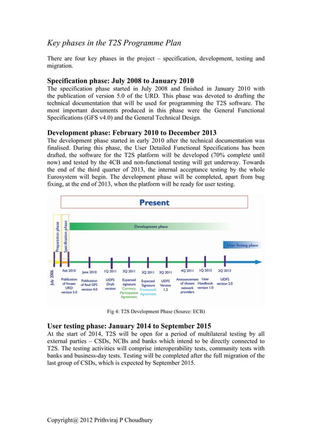 T2S: An Introduction | PDF