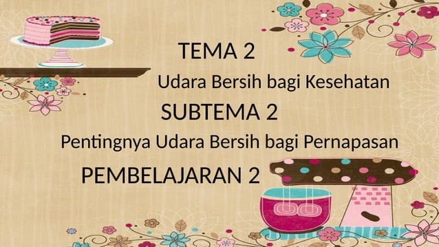 Materi Kelas 3 Tema 2 Subtema 2 Pembelajaran 2.pptx