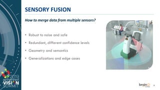 "Sensory Fusion for Scalable Indoor Navigation," a Presentation from ...