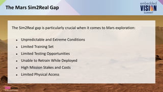 “Using Synthetic Data to Train Computer Vision Models,” a Presentation from Geisel Software | PPT