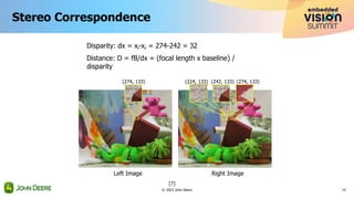 "Optimizing Image Quality and Stereo Depth at the Edge," a Presentation ...