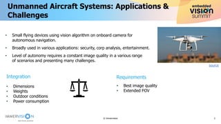“Next-generation Computer Vision Methods for Automated Navigation of ...