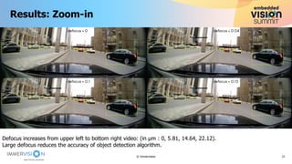 “Next-generation Computer Vision Methods for Automated Navigation of ...