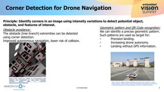 “Next-generation Computer Vision Methods for Automated Navigation of Unmanned Aircraft,” a ...