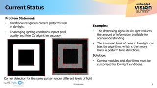 “Next-generation Computer Vision Methods for Automated Navigation of ...