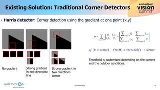 “Next-generation Computer Vision Methods for Automated Navigation of ...