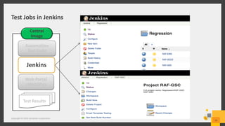 Turbocharge Your Automation Framework to Shorten Regression Execution Time | PDF | Web ...