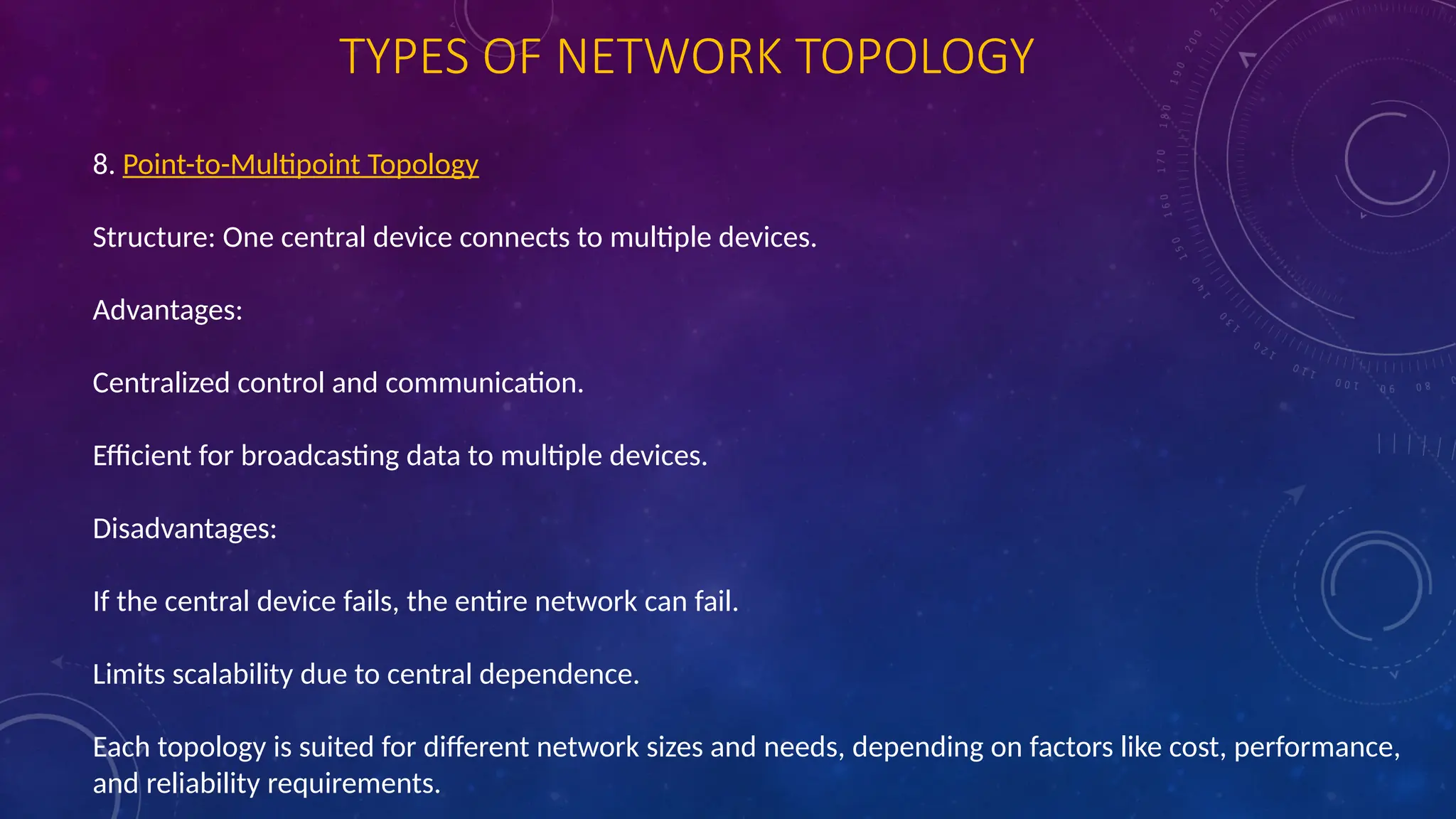 "Fundamentals of Computer Networks & Concepts" | PPTX