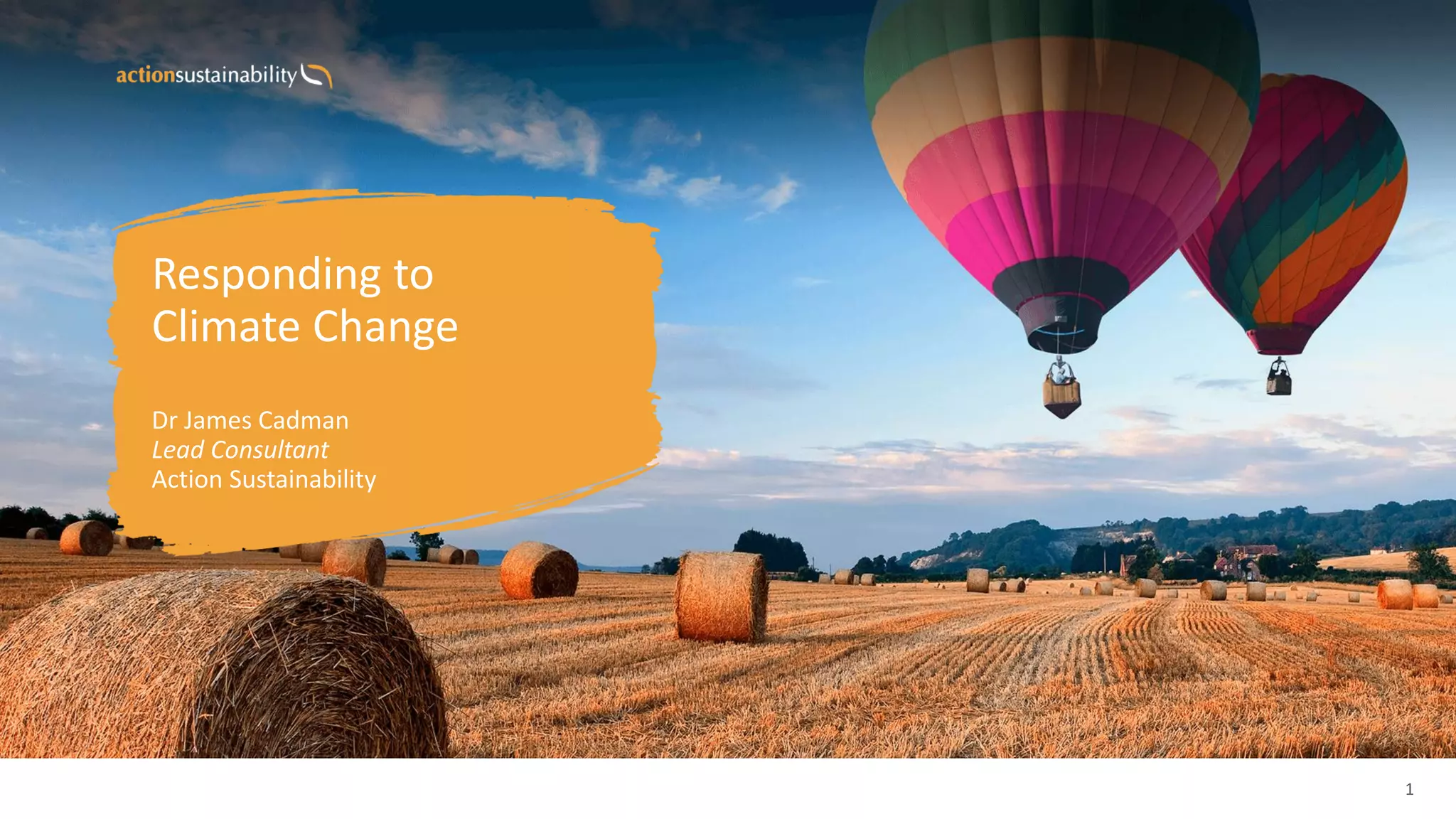 British Standards for Carbon Management- including PAS 2080 – The world ...