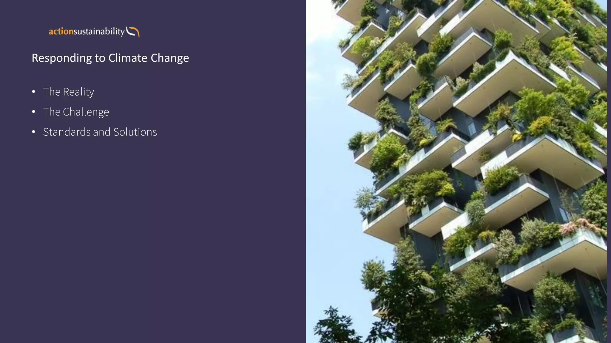 British Standards for Carbon Management- including PAS 2080 – The world ...