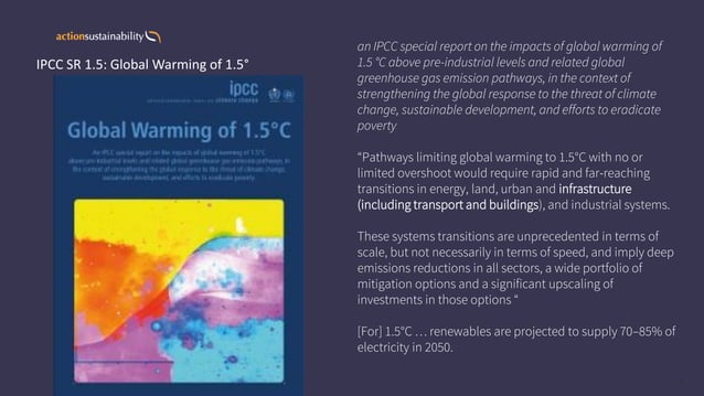 British Standards for Carbon Management- including PAS 2080 – The world ...