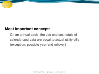 Catalyst 2016: Calendarization & Normalization | PPTX | Gas and ...