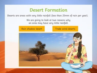 Deserts | PPT