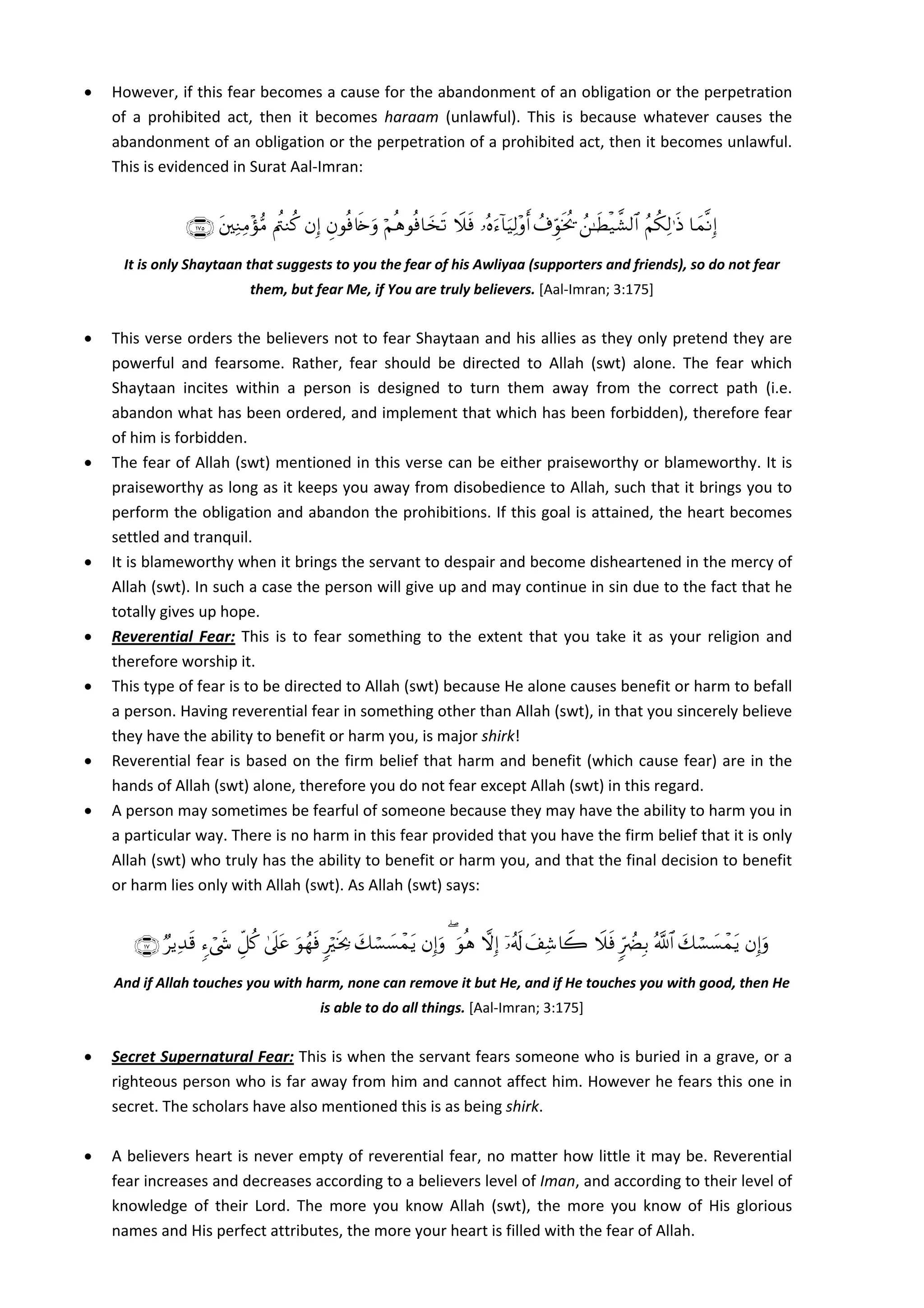 T3 lesson 06 aqeedah_20090919_3_ | PDF