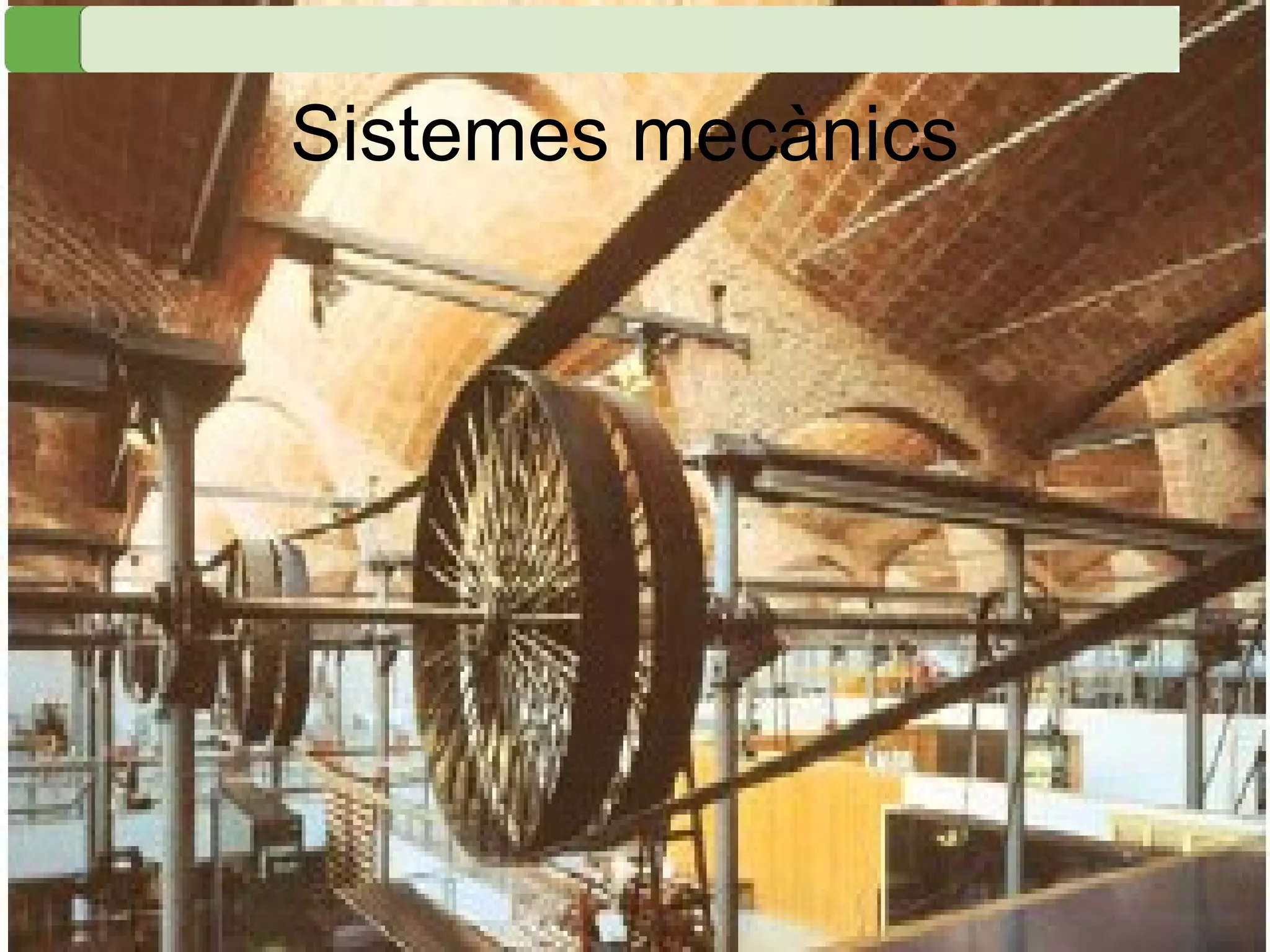 T3 mecanismes-de-transmissi-del-moviment | PDF