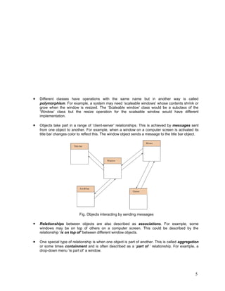 T305 tutorial 4 | DOC | Programming Languages | Computing