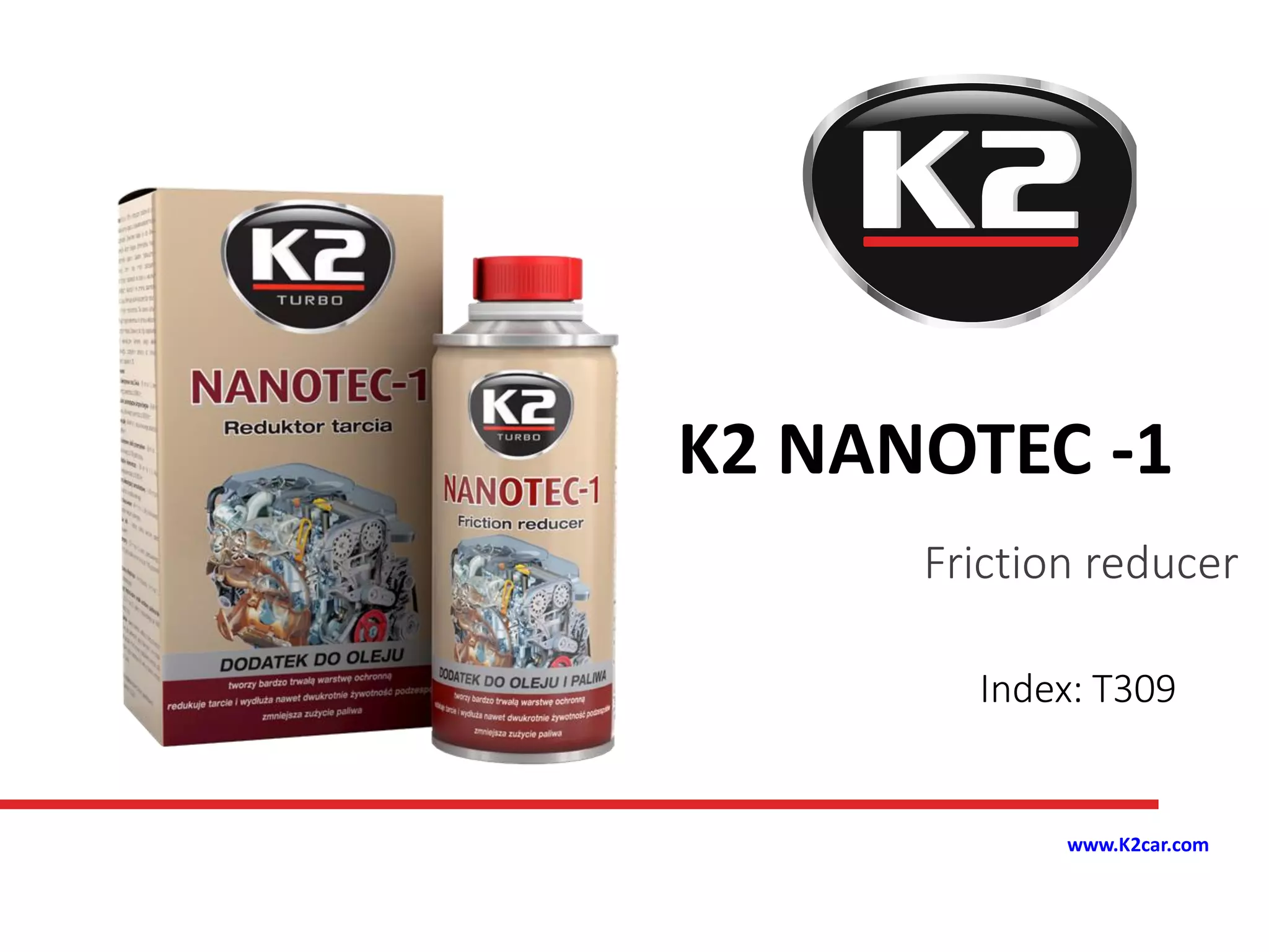 T309 nanotec 1 friction reducer | PPT