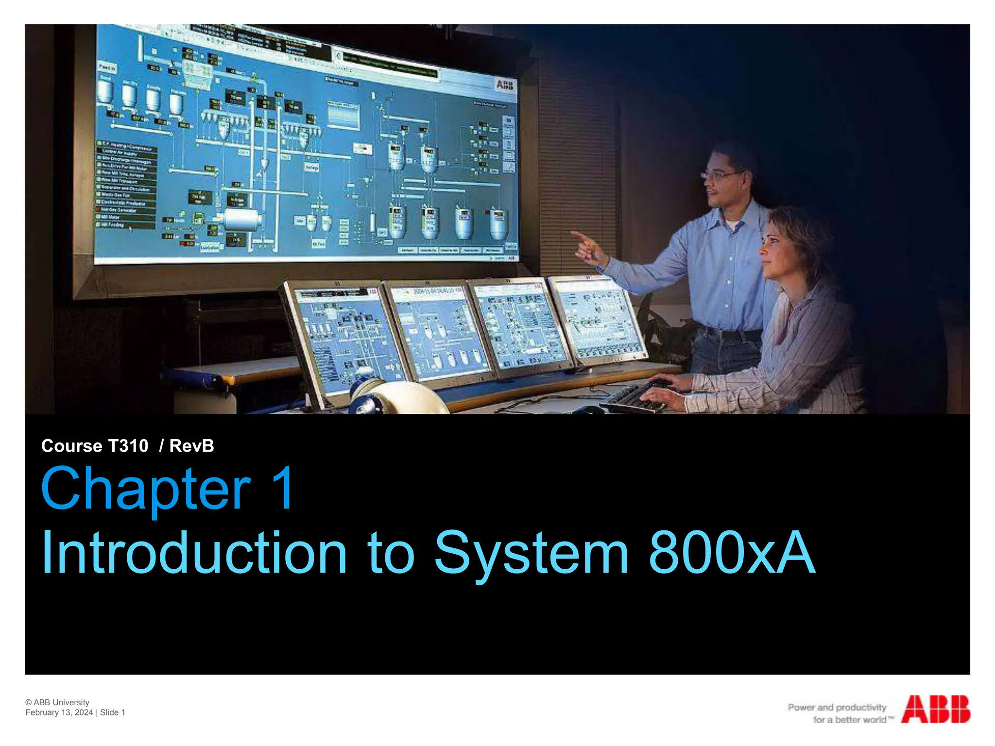 T310-01 Introduction to System 800xA - RevB.pptx