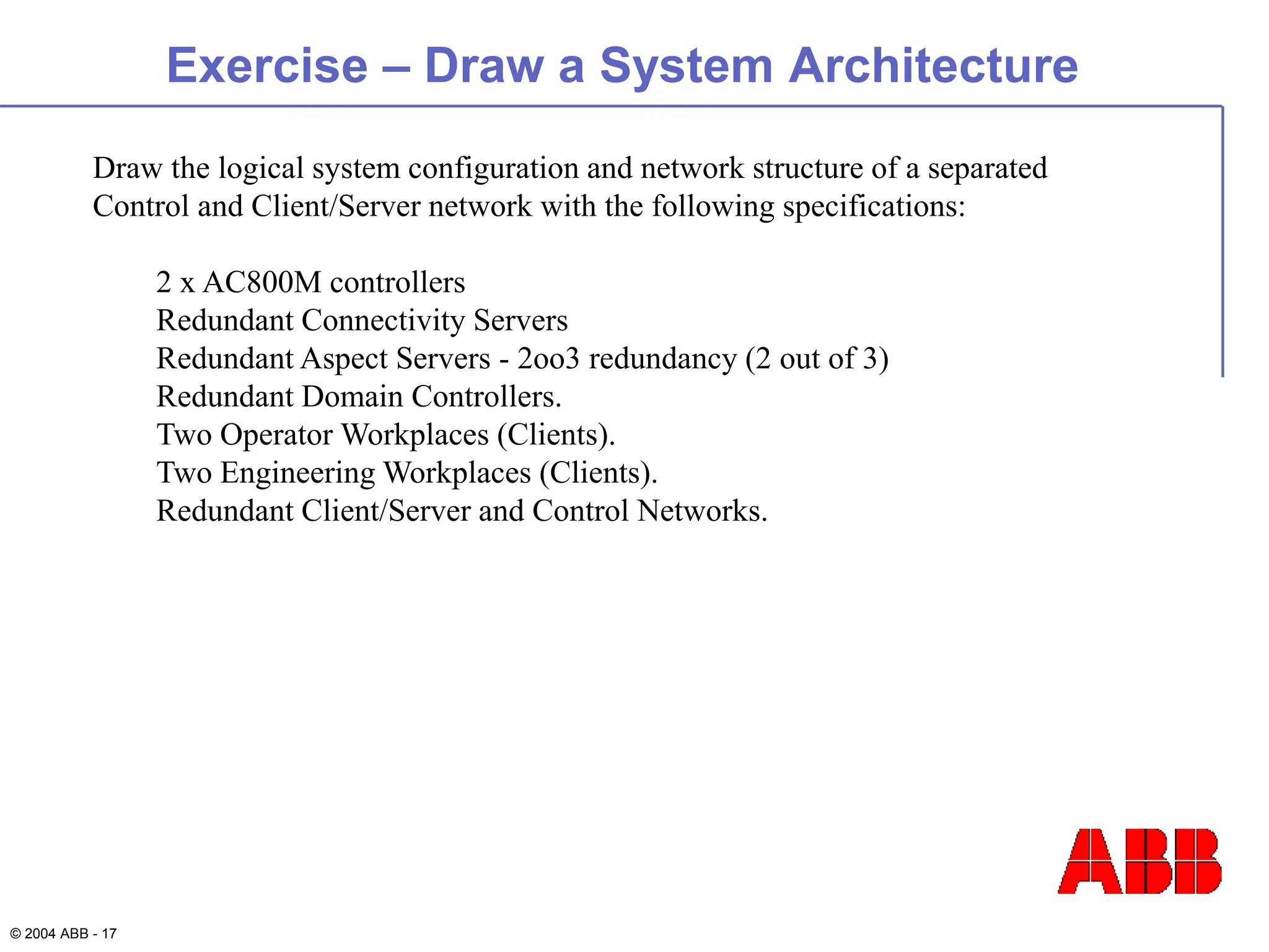 T310-02 System Architecture-RBC - Draft1.ppt