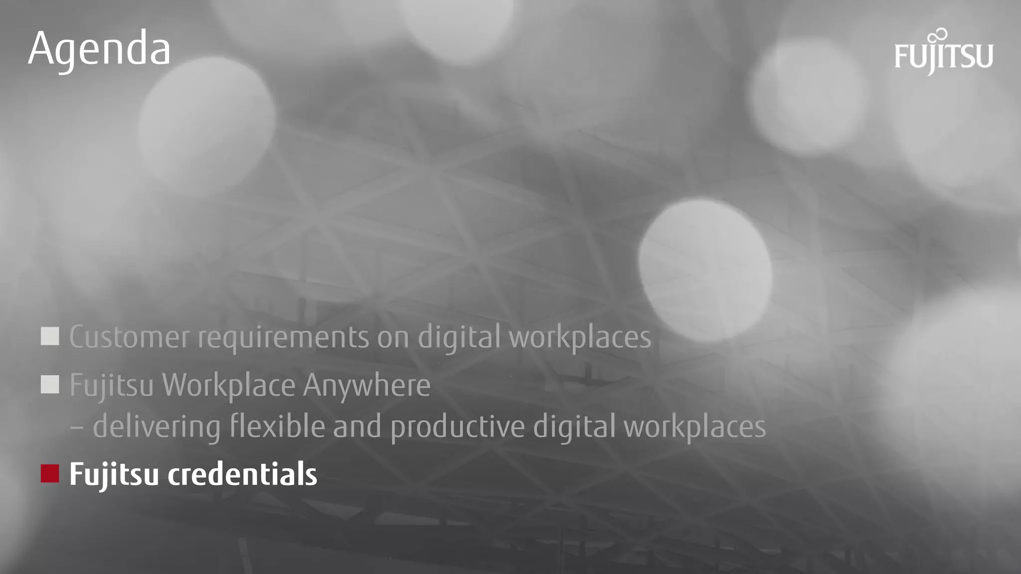 T33.Fujitsu World Tour India 2016-Digital Workplace | PDF | Cloud ...