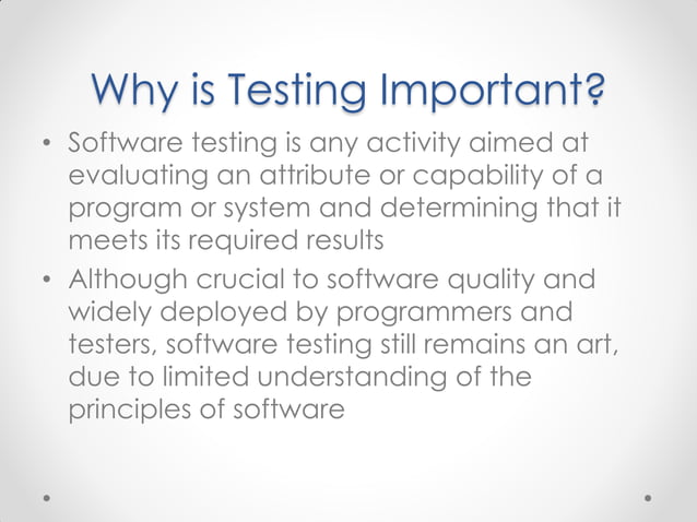 Automated Testing Using Selenium | PDF