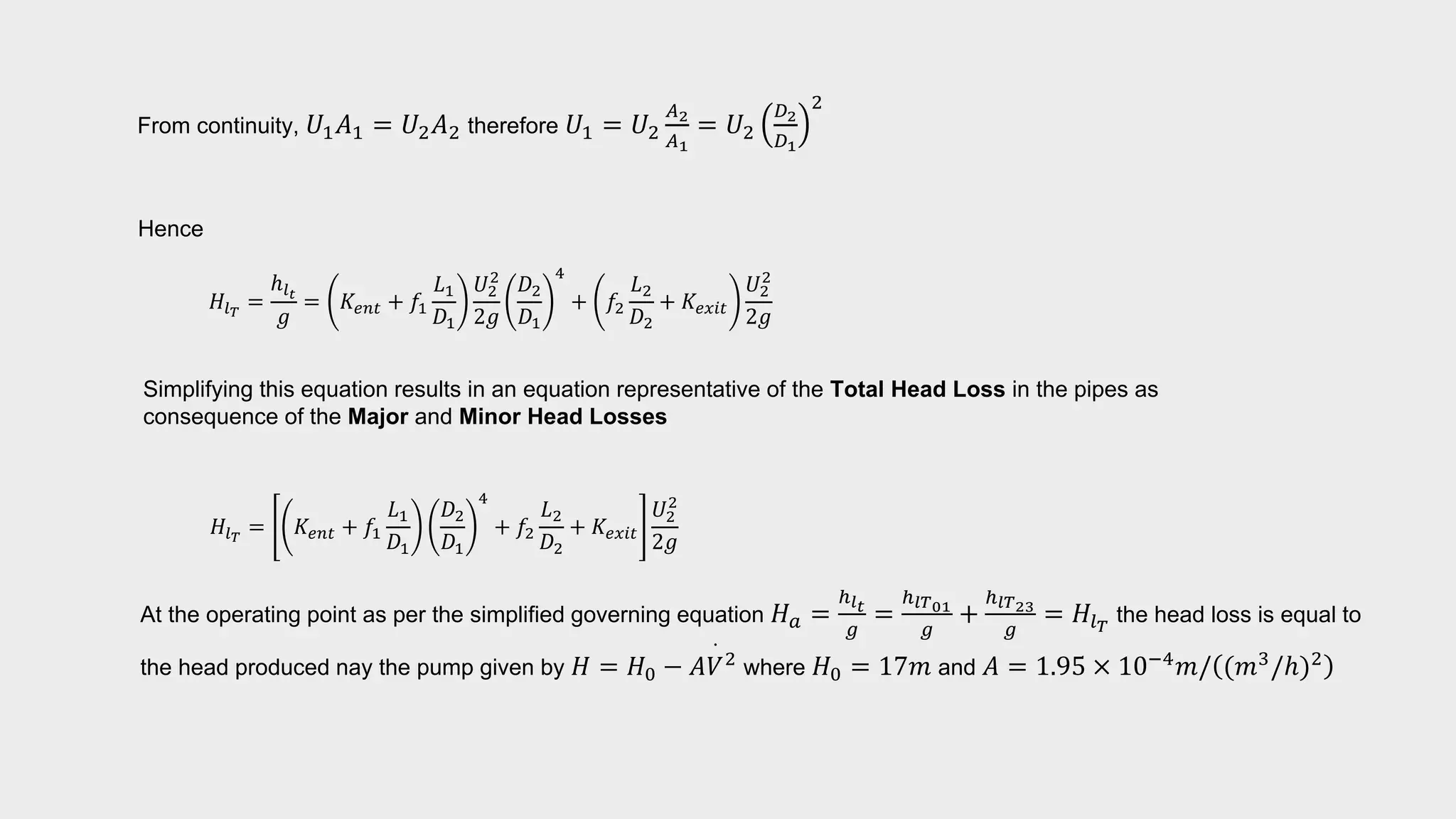 T3a - Finding the operating point of a pumping system 2023.pptx