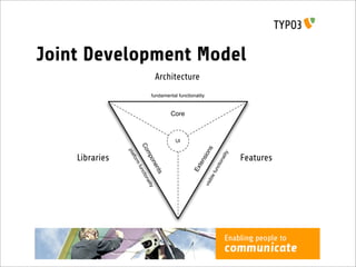 T3DD06 TYPO3 5.0 Brainstorming Results | PPT