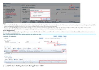 File based loader FBL Oracle Fusion | PDF