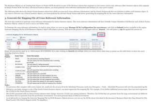 File based loader FBL Oracle Fusion | PDF