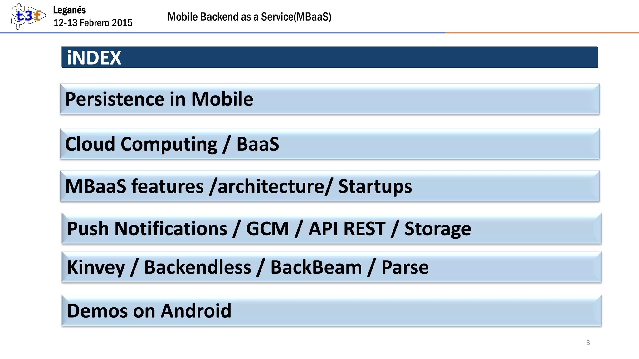 Mobile Backend as a Service(MBaaS) | PDF