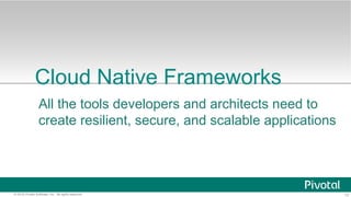 Pivotal Cloud Foundry: A Technical Overview | PDF