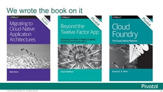 Pivotal Cloud Foundry: A Technical Overview | PDF