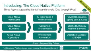 Pivotal Cloud Foundry: A Technical Overview | PDF