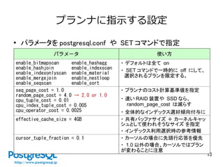 T3 pg sql_tuning_basic_20181122 | PPT