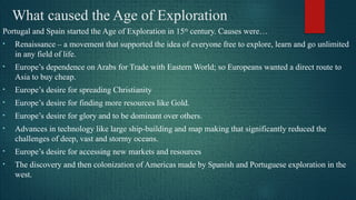 How does exploration affect global interactions.pptx